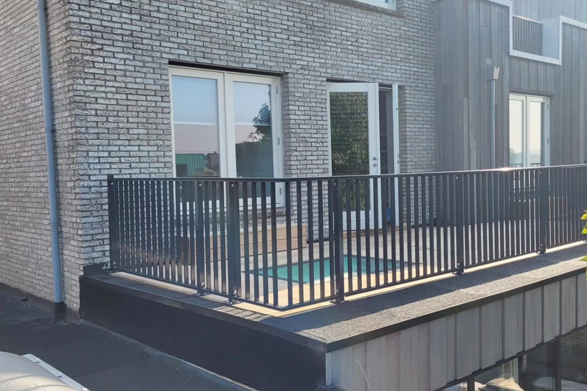 Dakterras maken op uitbouw: jouw eigen stukje buitenruimte creëren