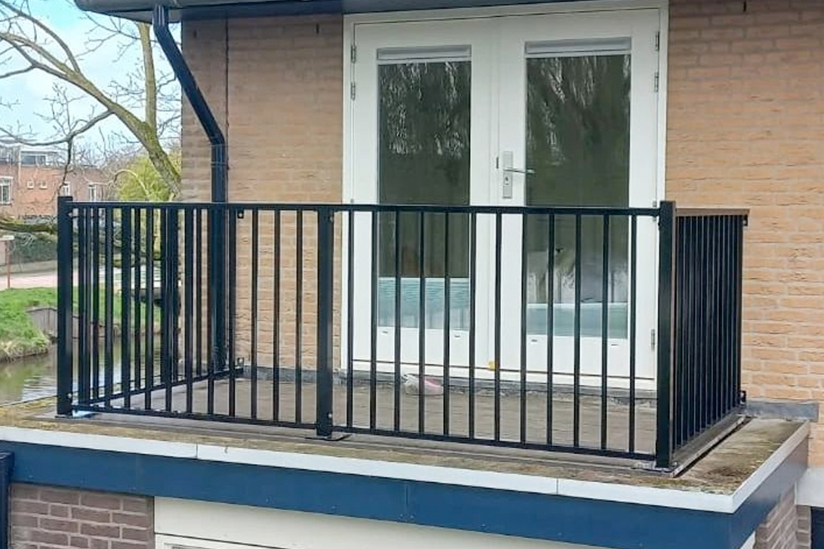 Een Balkon op een Erker Maken: Extra Ruimte en Een Prachtig Uitzicht