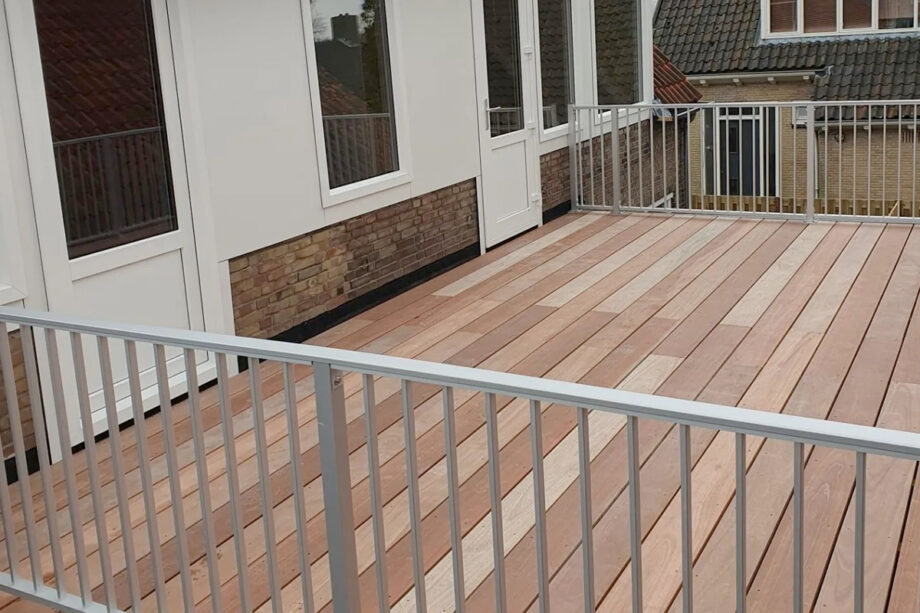 Balustrade kopen in Haarlem