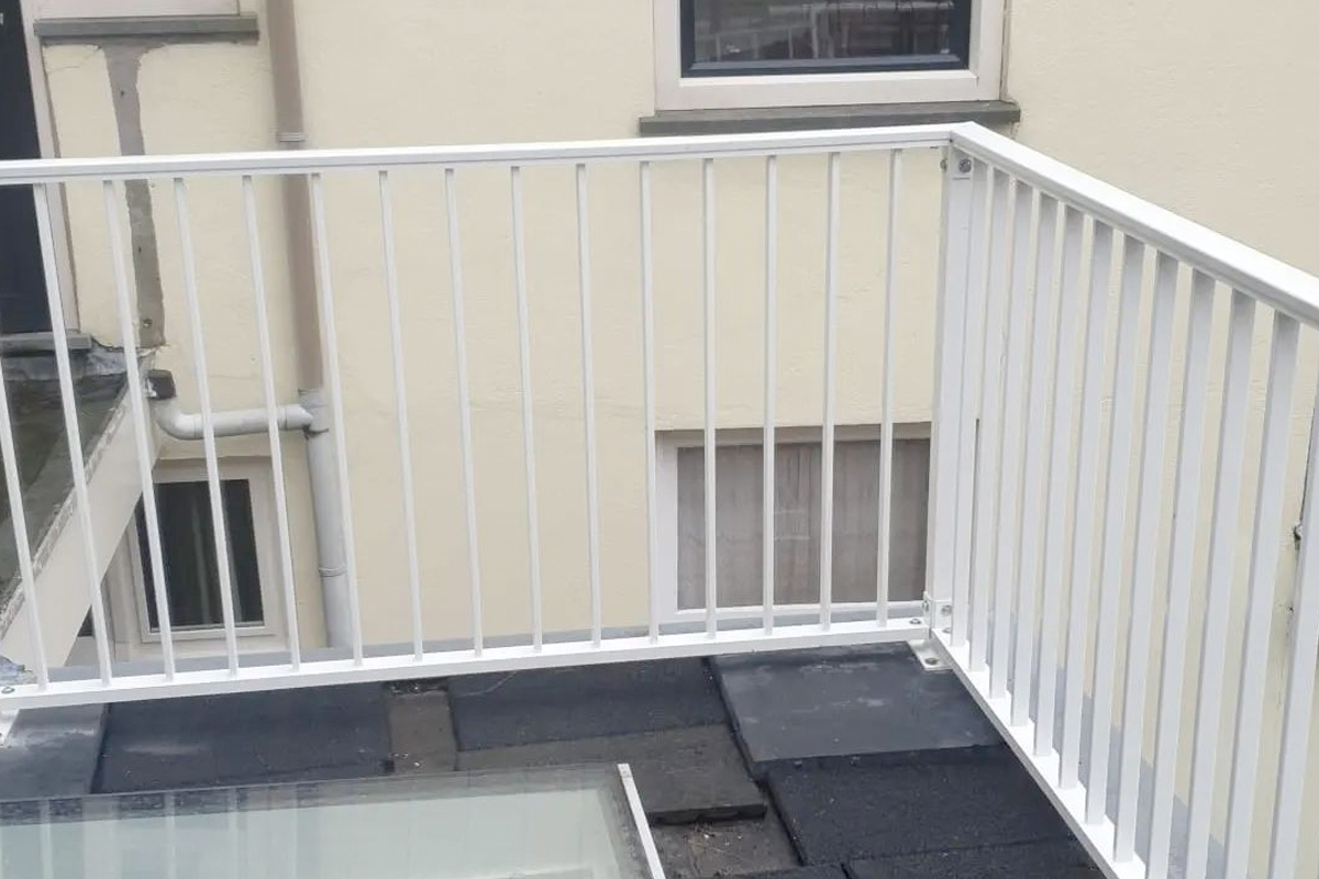Stijlvolle aluminium balustrades voor binnen en buiten – direct ...