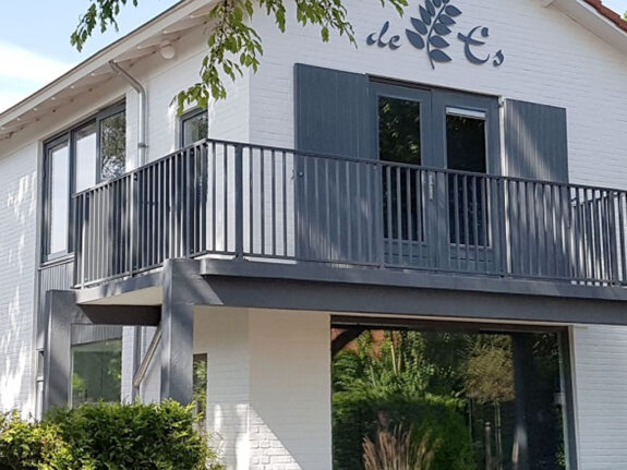 Balustrade voor je balkon: veiligheid en stijl in één