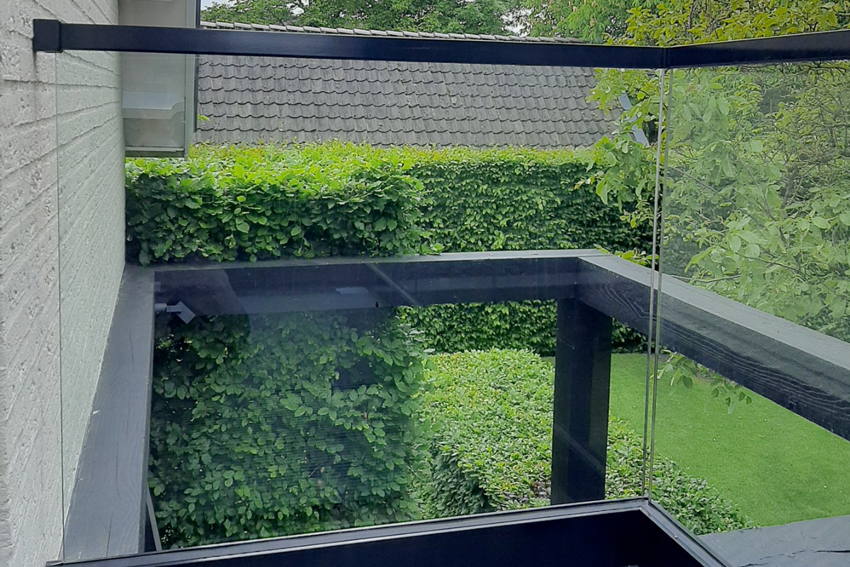 Wat zijn Q-Railing glas balustrades?