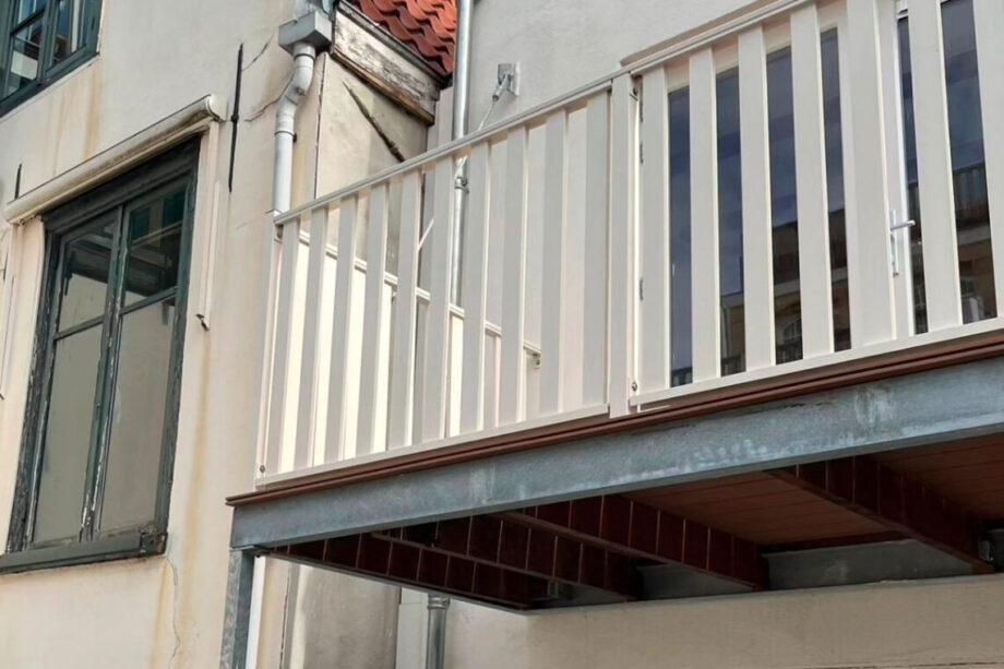 5 Tips voor het kiezen van een balkonhek