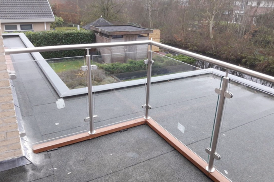 RVS balustrade met glas bestellen: een doordachte stap naar een ...